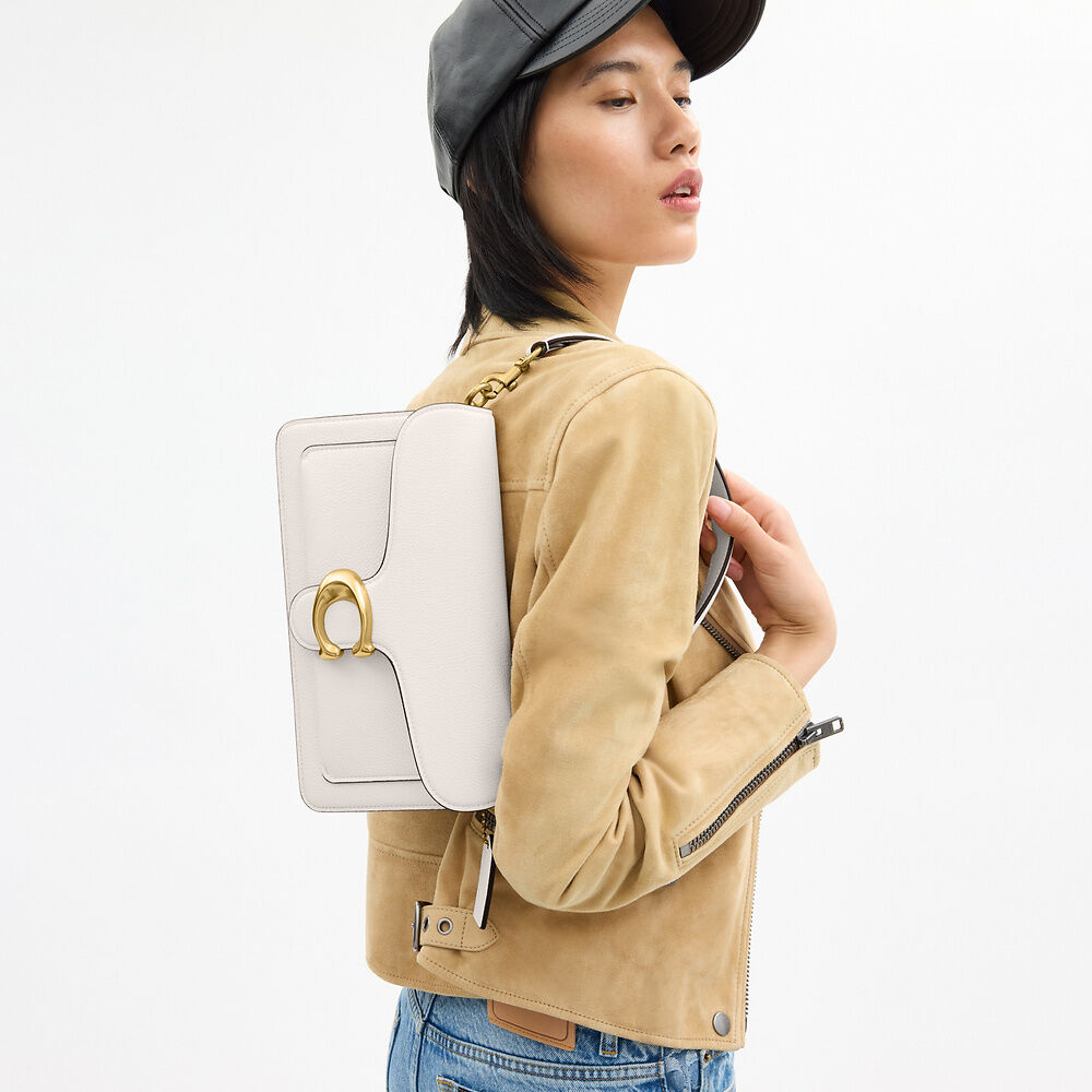 Tabby Shoulder Bag 26 CHALK | Coach Australia