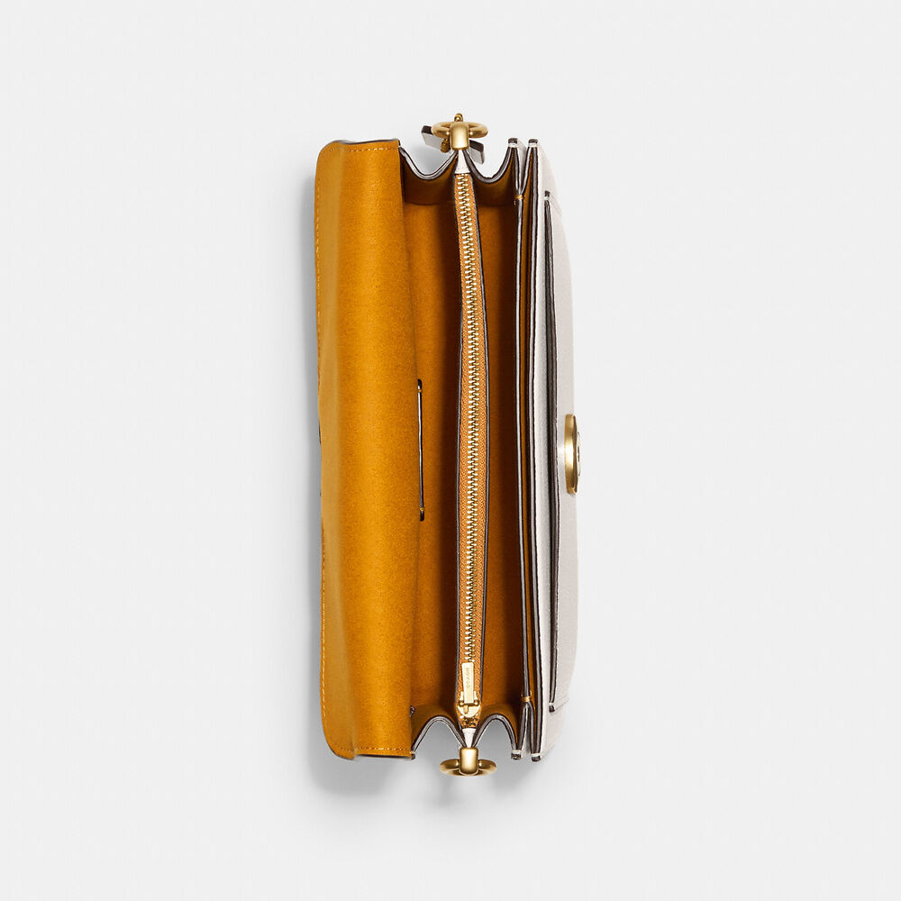 Tabby Shoulder Bag 26 CHALK | Coach Australia