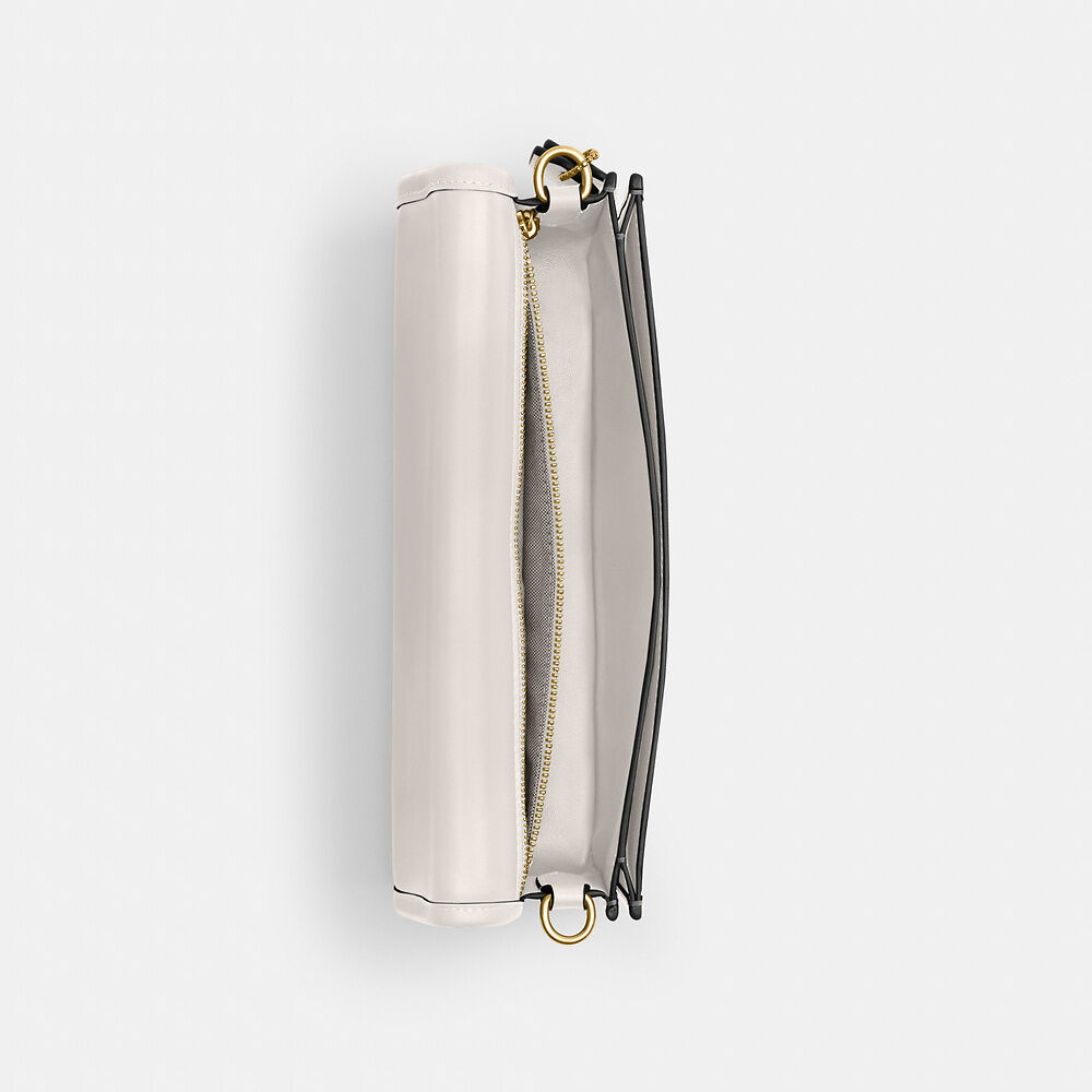 Dinky Bag B4/CHALK | Coach Australia