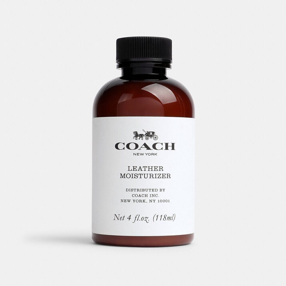 Leather Care | Wallet and Bag Cleaner | Coach Australia