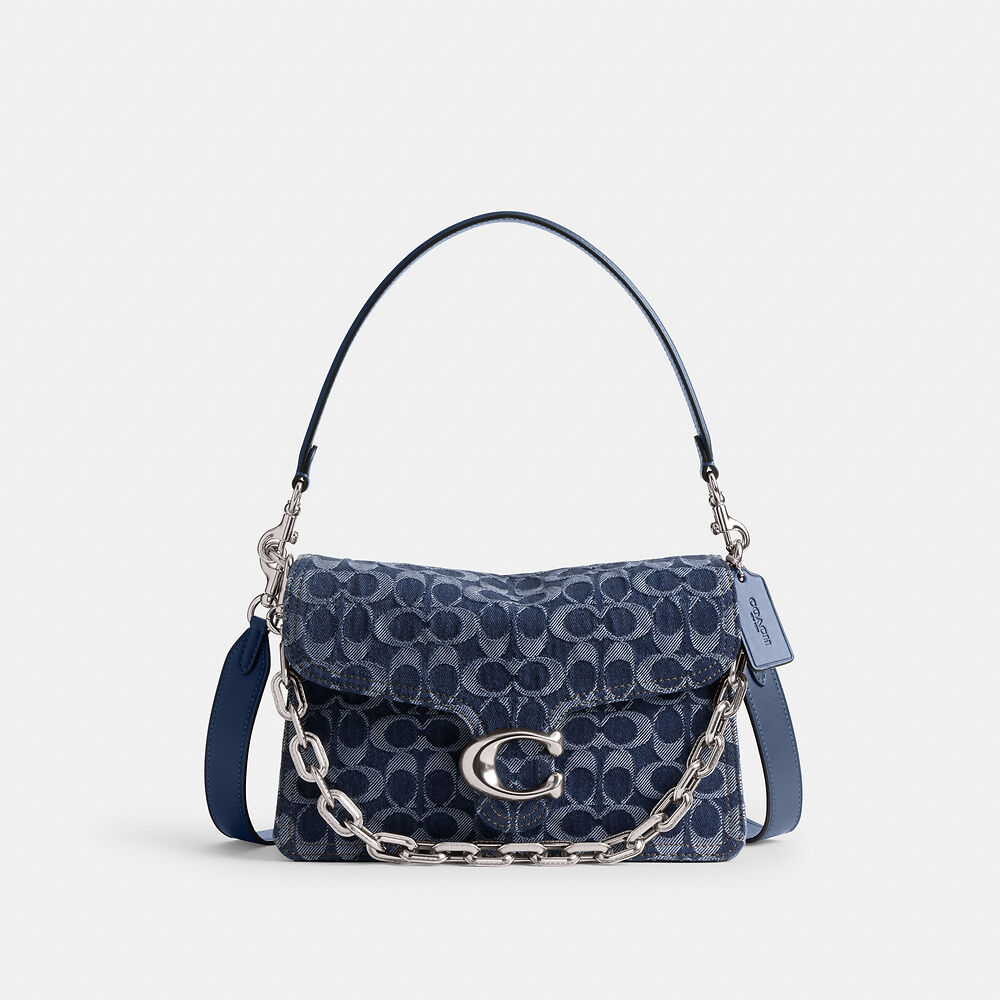 Denim Collection | Bags & Accessories | Coach Australia