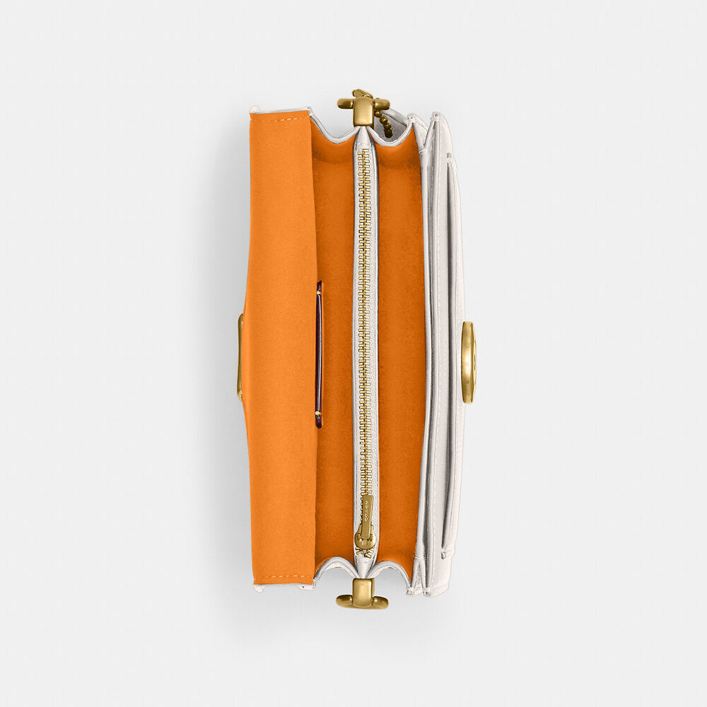 Tabby Shoulder Bag 20 B4/CHALK | Coach Australia