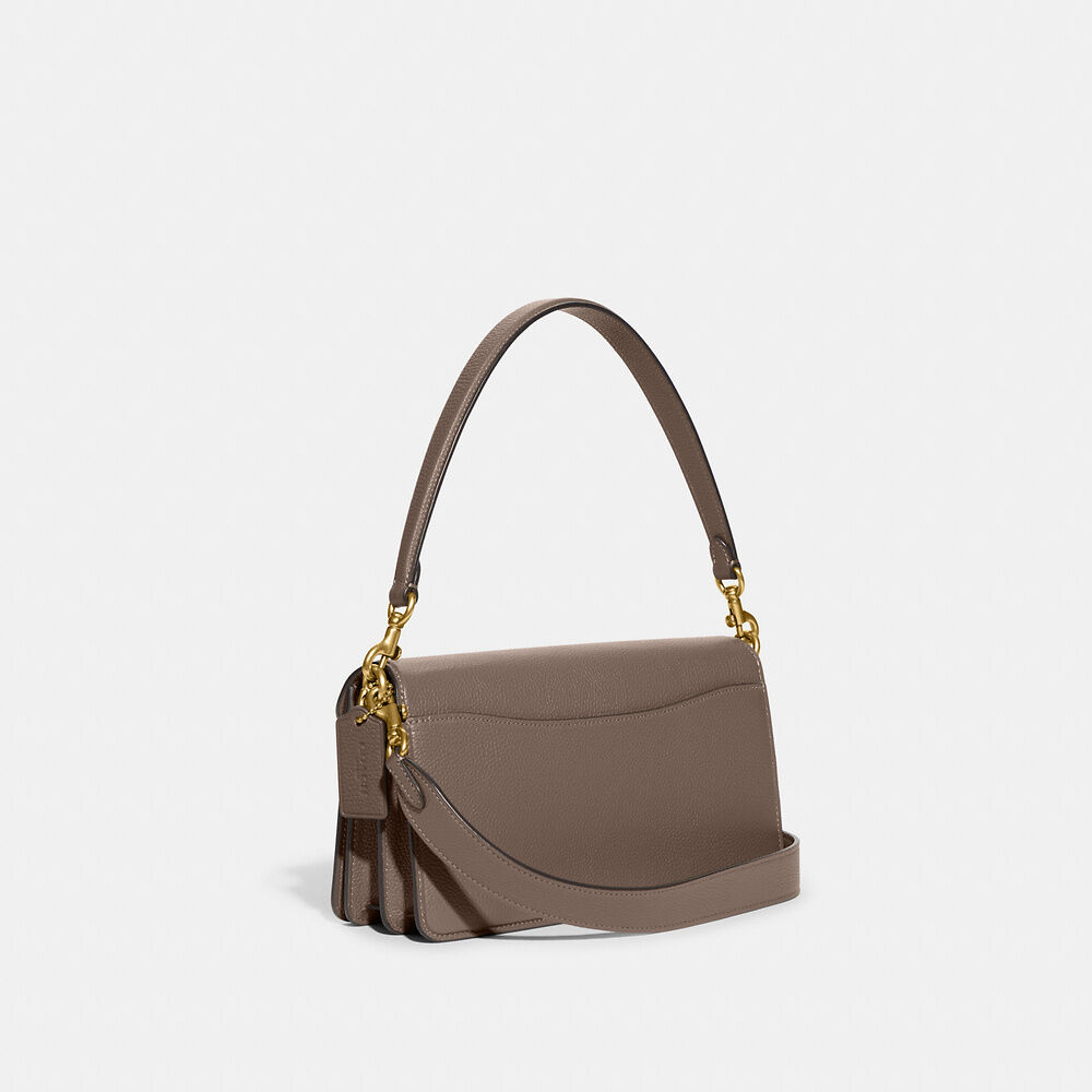 Tabby Shoulder Bag 26 DARK STONE | Coach Australia