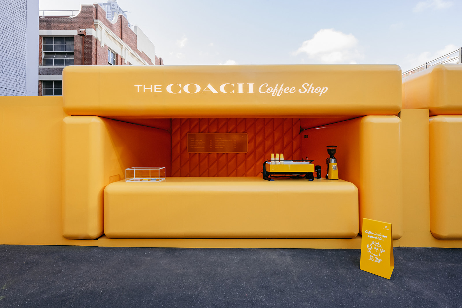 The COACH Tabby Shop Pop-Up | March 14th to 17th | Melbourne Australia