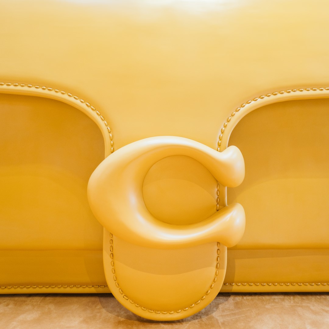 The COACH Tabby Shop Pop-Up | May 23rd to June 1st | Sydney Australia